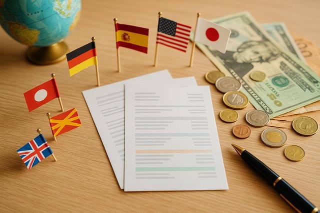 How to Invoice International Clients: Currency, VAT/GST & | Invoice Master