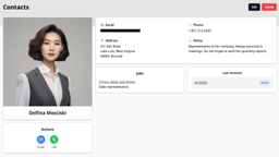 Invoice Master: Invoicing, CRM & Inventory | Start Free